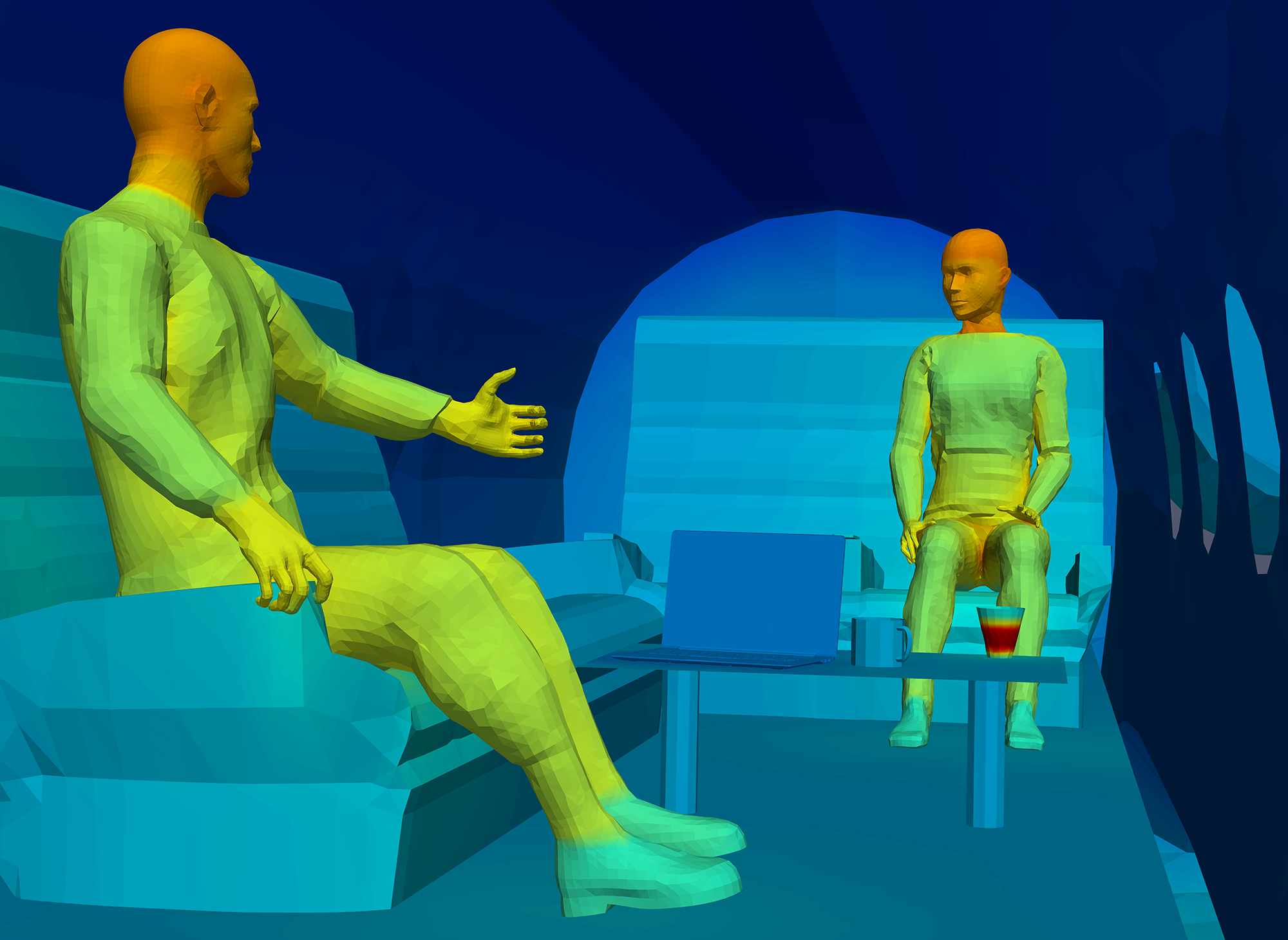 Human Thermal Modeling | ThermoAnalytics