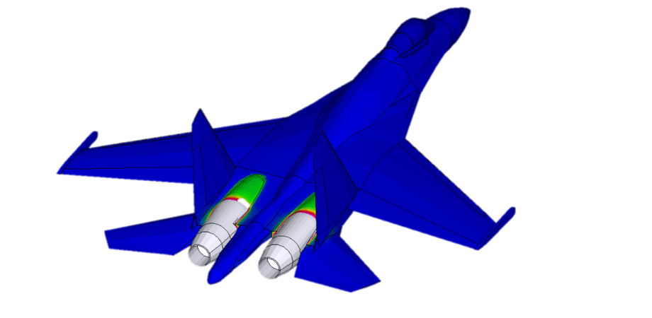 MuSES: Industry-Standard Infrared Signature & Thermal Modeling Software ...